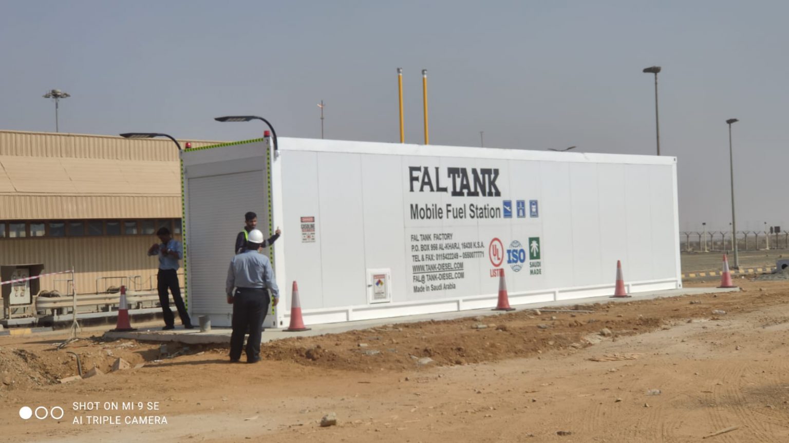 Home - Fall Tank Factory
